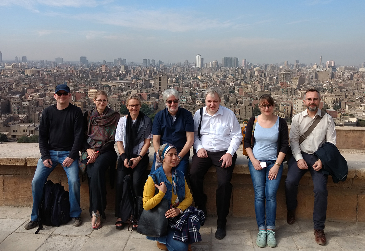 Kulturdialog mit Ägypten geht weiter - Würzburger ...