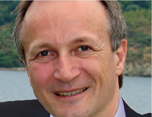 Chemistry Professor Frank Würthner Highly Cited Worldwide