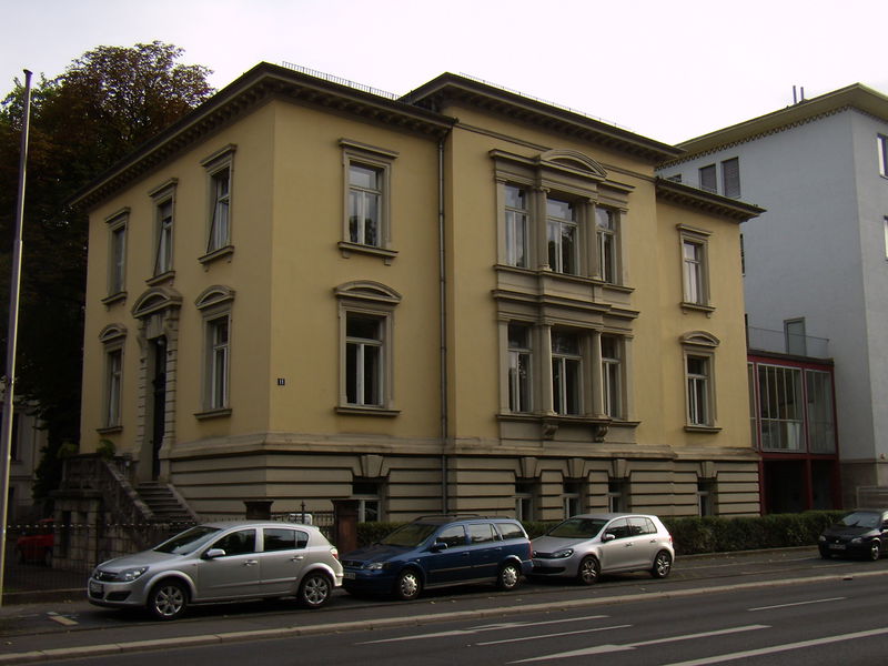 Arthur Hantzsch - University Archives