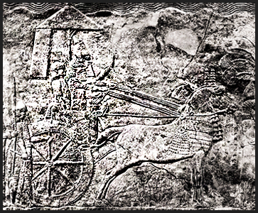 Sanherib, König von Assyrien – gefürchtet und geliebt, verhasst und ...