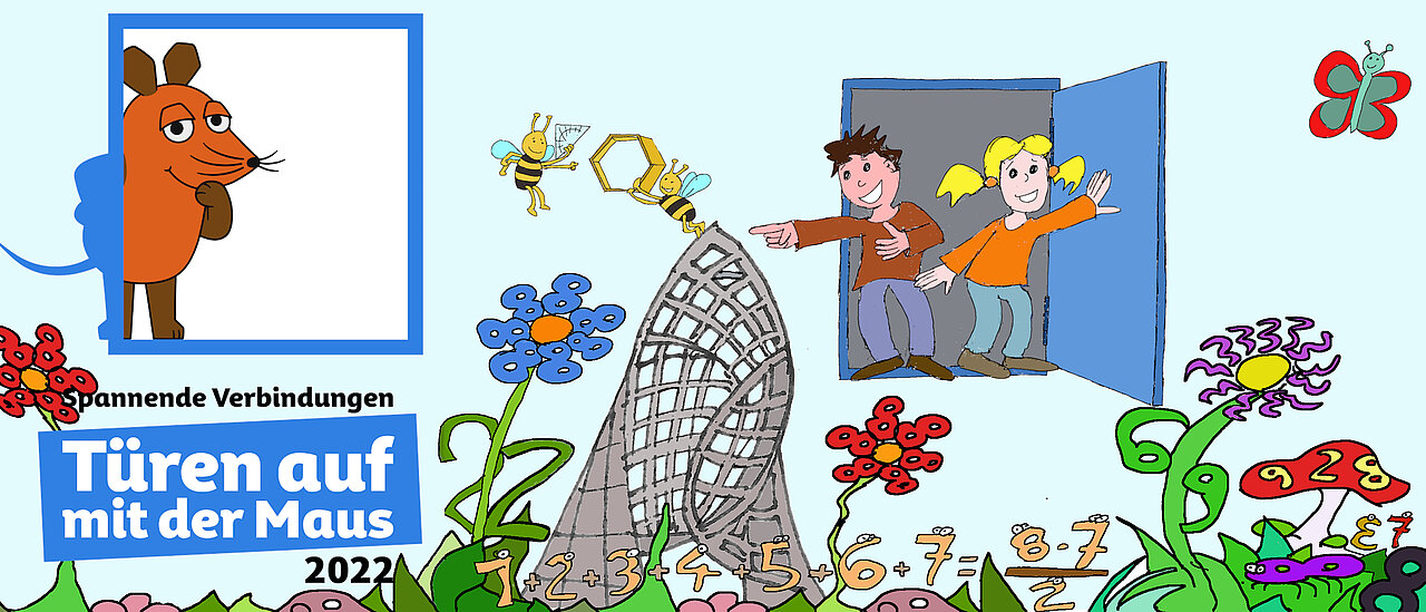 Türen auf mit der Maus - Universität Würzburg