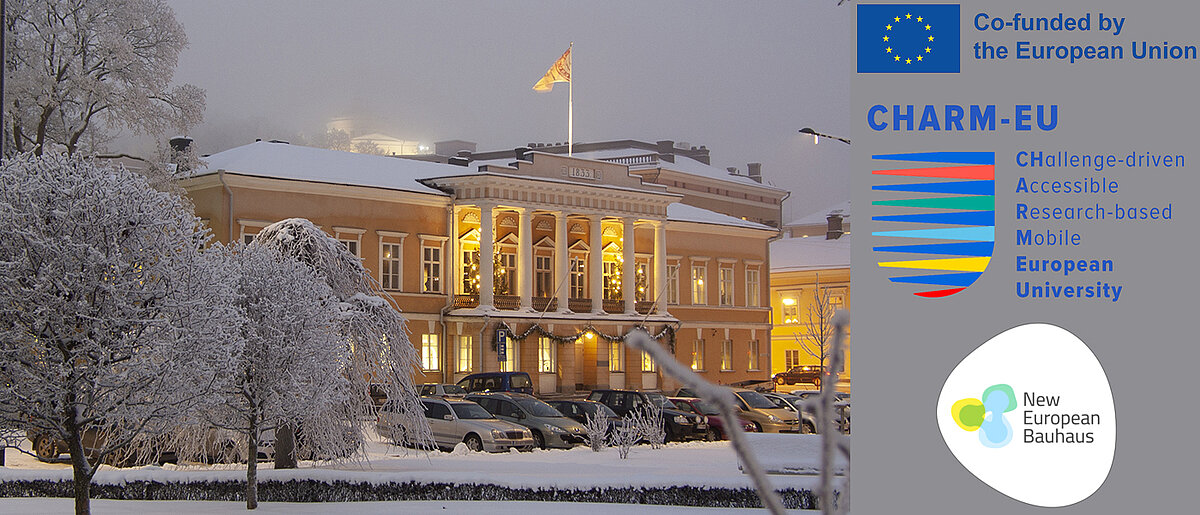 CHARM-EU II: Neues Austauschprogramm - Lehre