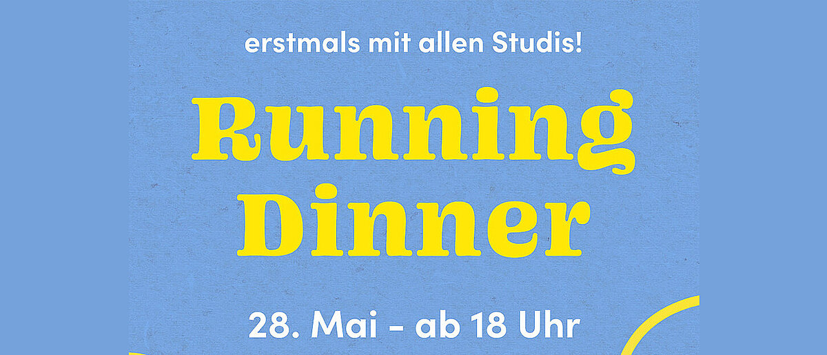 Running Dinner 2024