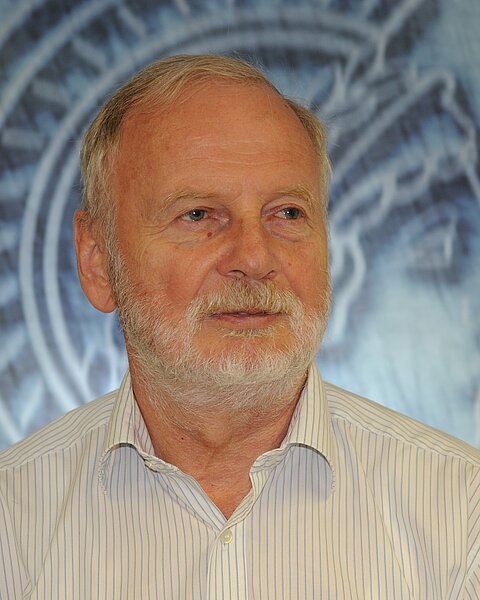 Hartmut Michel - Universitätsarchiv