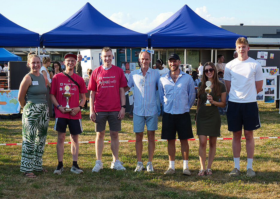 Samba, salsa, studying abroad: the university celebrated its ...