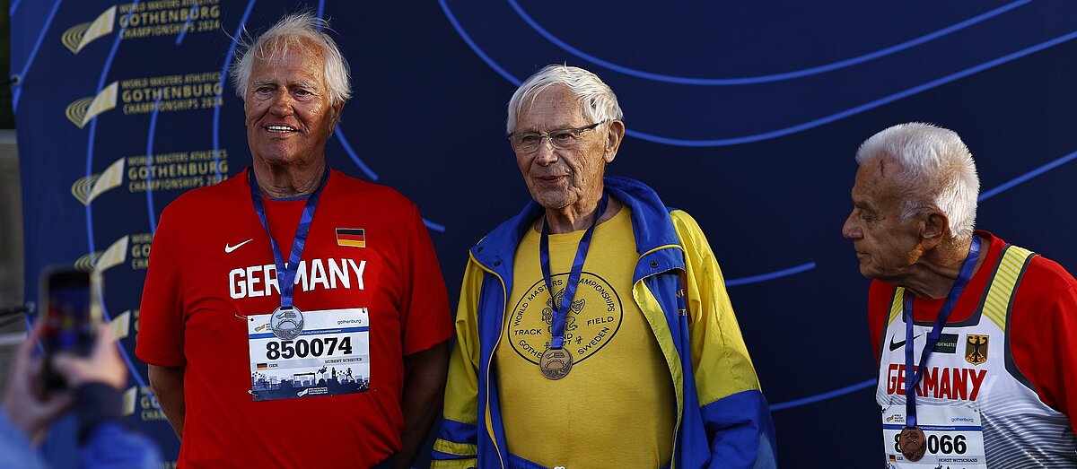 Alumnus Dr. Scheuer über seinen Aufstieg in die Leichtathletik und das ...