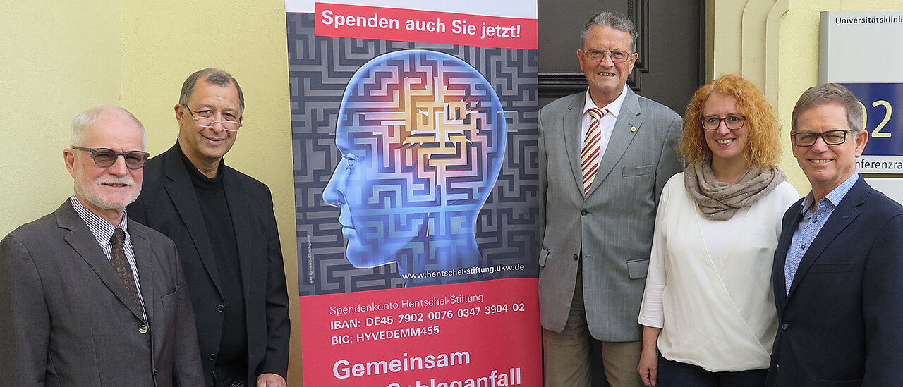 Spende für die Forschung - einBLICK - Online-Magazin der Universität ...