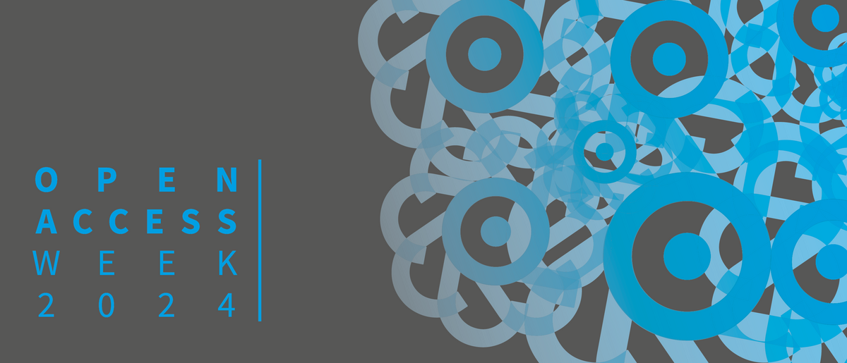 Open Access Week 2024 - einBLICK - Online-Magazin der Universität Würzburg