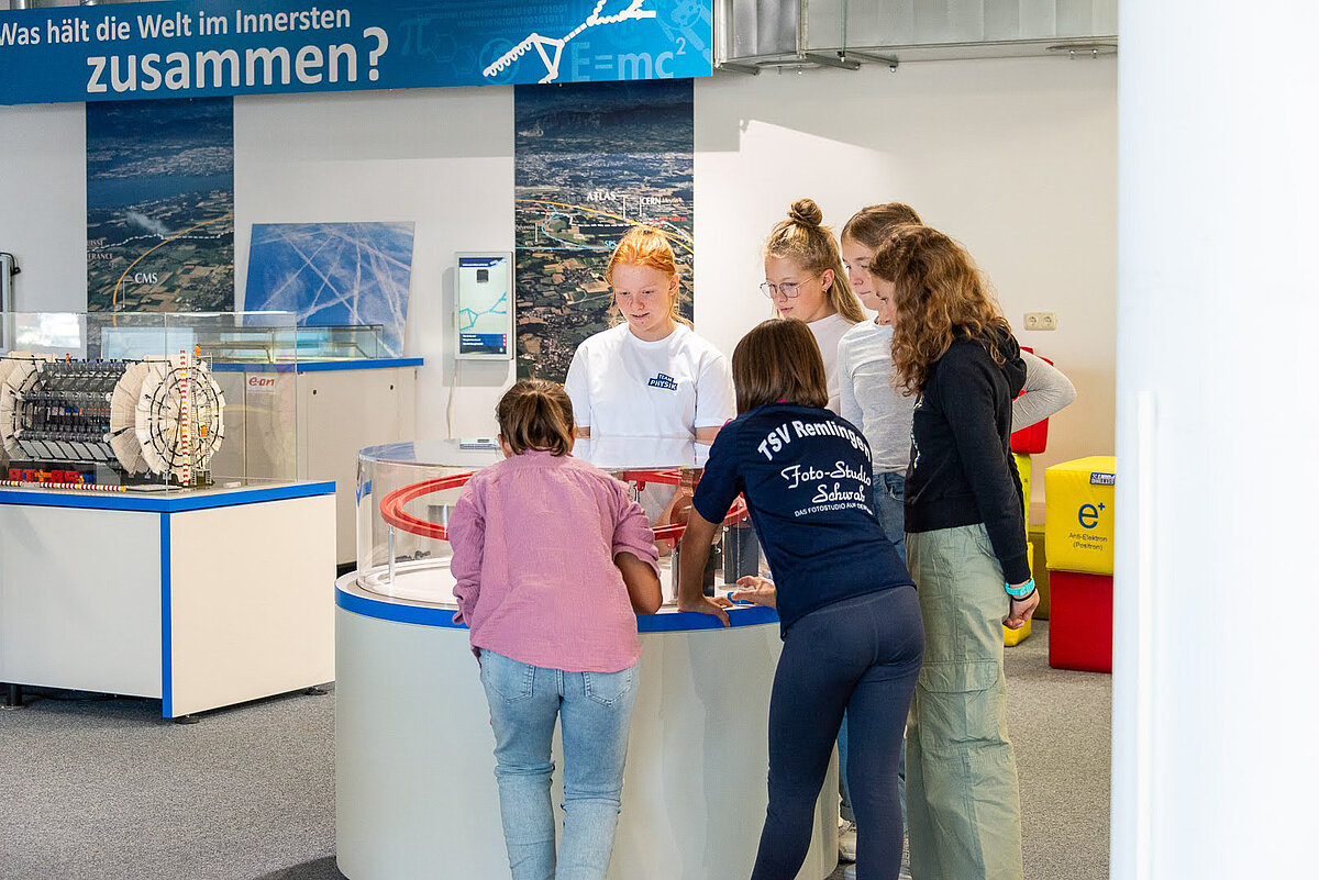 Erste Junior Conference Quantenphysik - UNI WÜRZBURG COMMUNITY - 1000 ...