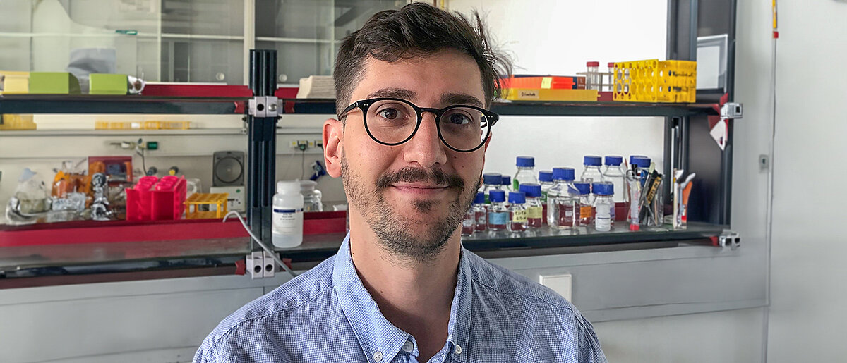 1.5 Million Euros: ERC Starting Grant for Dimitrios Papadopoulos