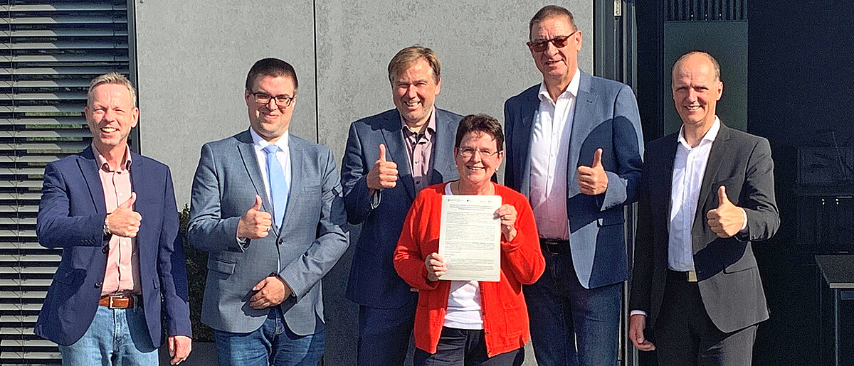 Starke Partnerschaft besiegelt - einBLICK - Online-Magazin der ...