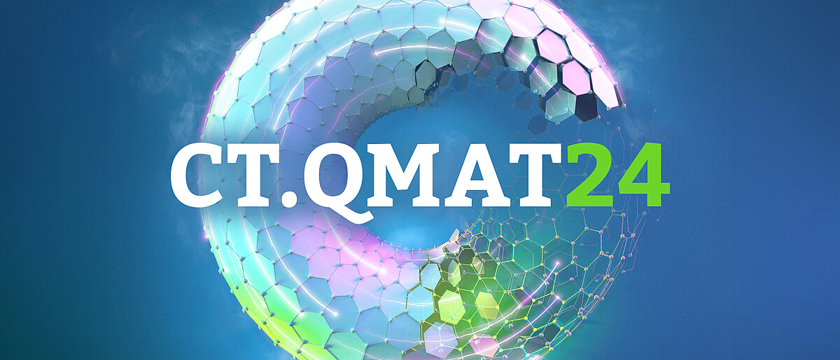 CT.QMAT24 rückt Dresden ins Zentrum der Quantenphysik - Universität ...