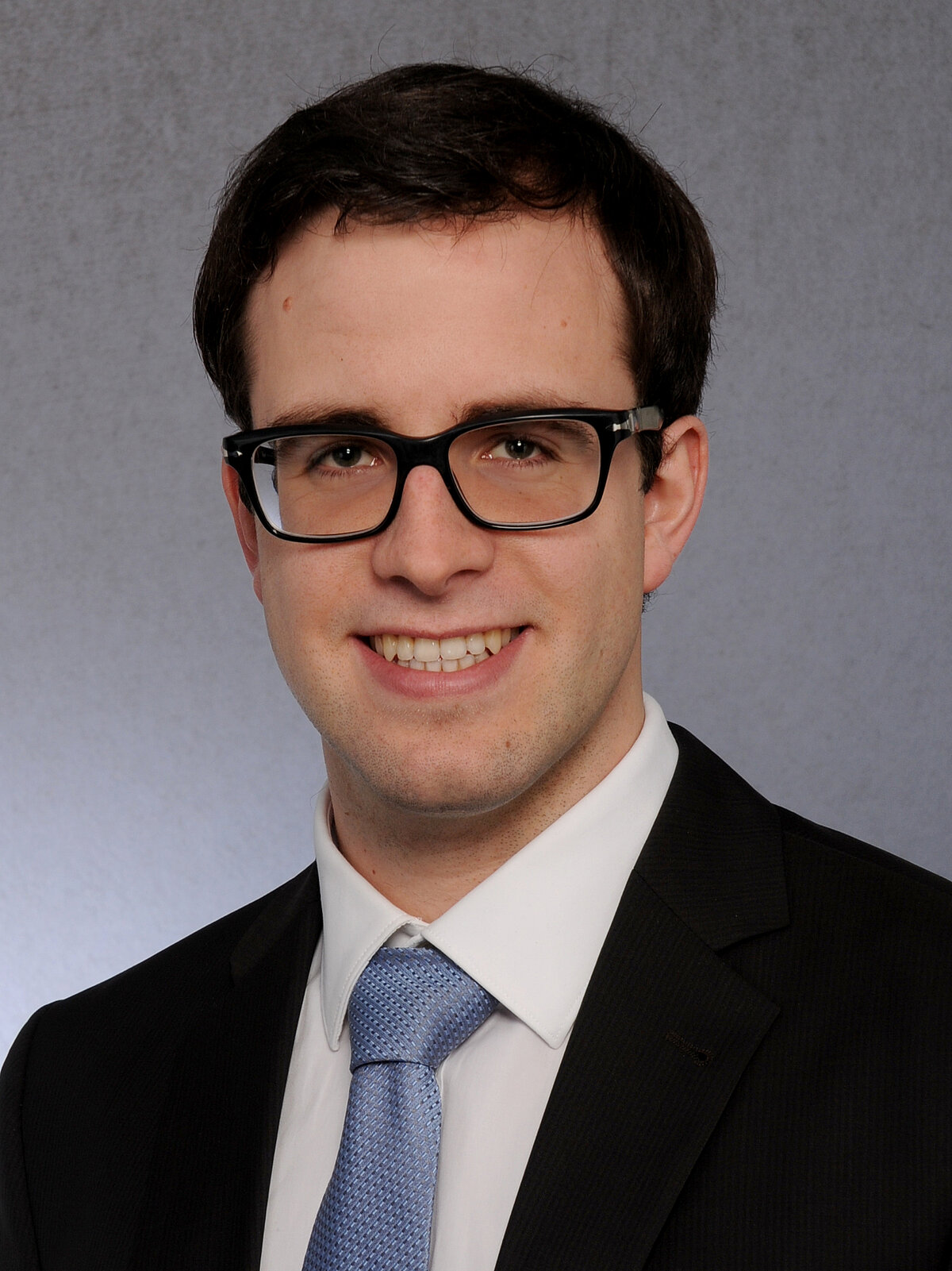 Promotionsstipendium für Markus Welzenbach durch den Arbeitskreis ...