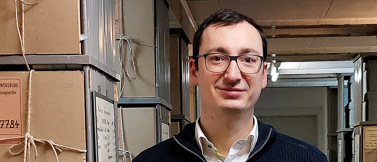 Von Würzburg in die Welt - einBLICK - Online-Magazin der Universität ...