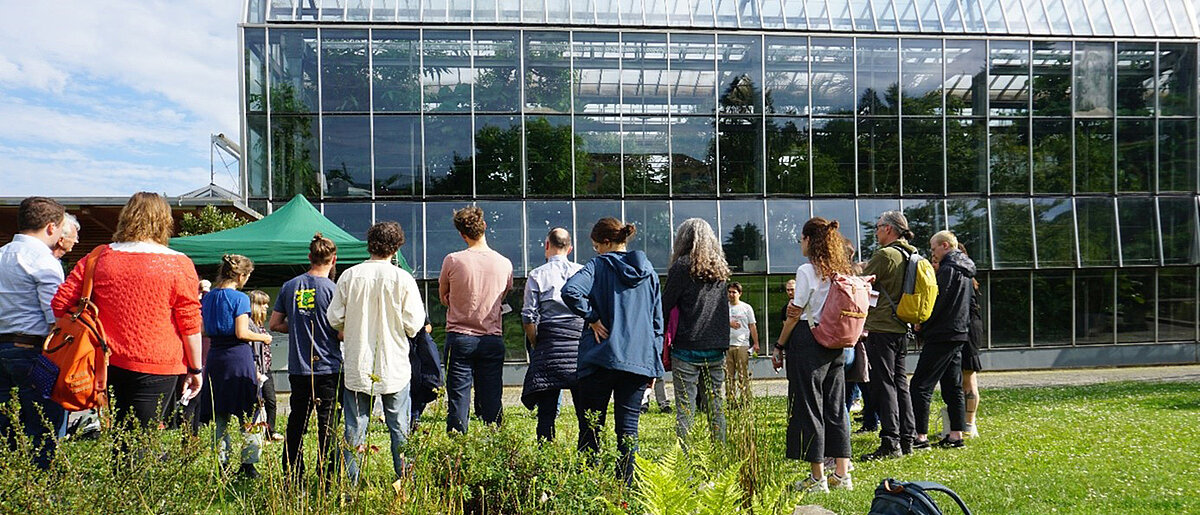 Bildung für nachhaltige Entwicklung in Studium und Lehre - einBLICK ...
