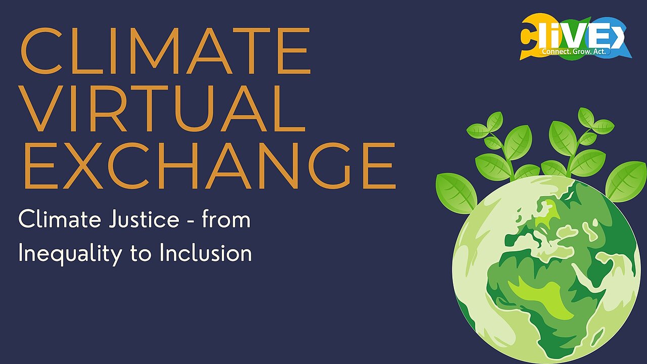 Climate Virtual Exchange: From Inequality to Inclusion (CliVEx ...