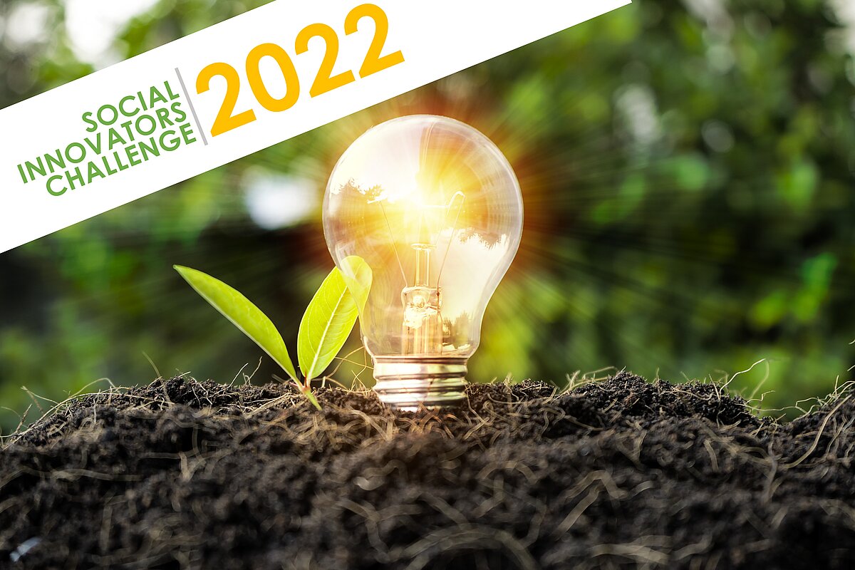 Social Innovators Challenge: Ende der Bewerbungsfrist Phase I ...