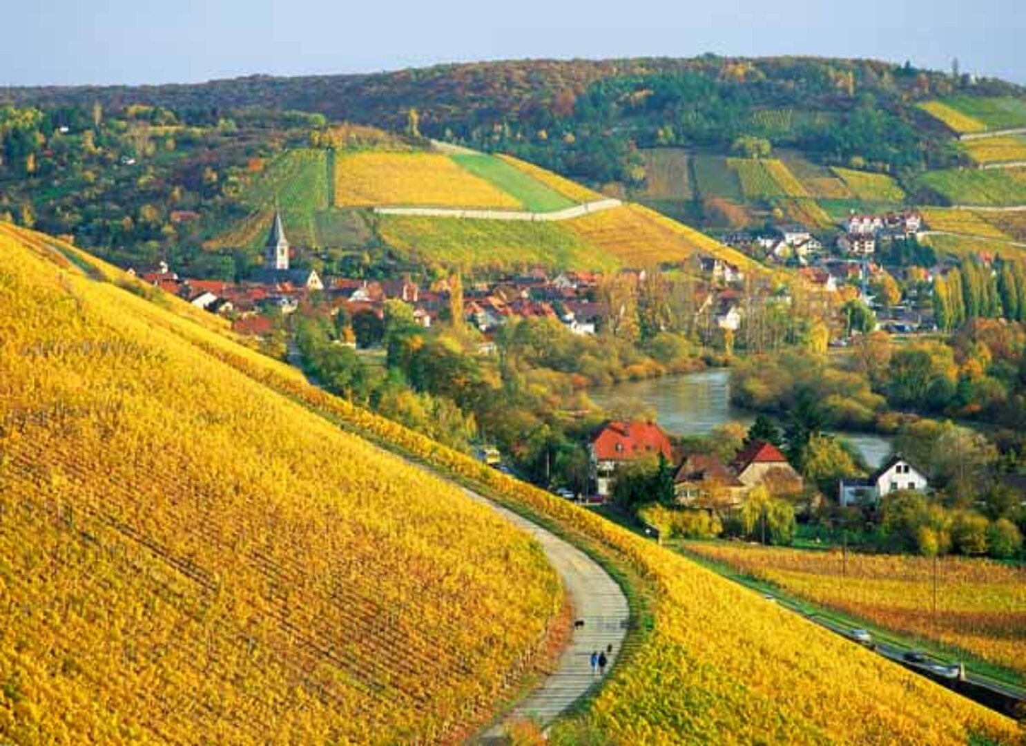 Umland - Universität Würzburg